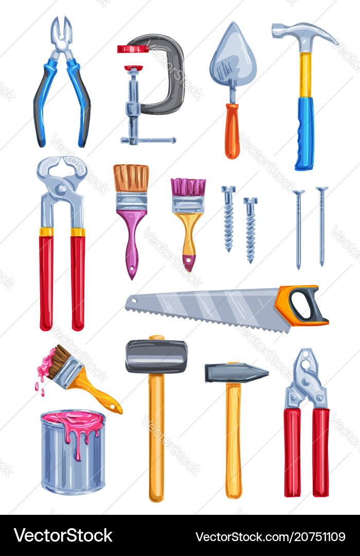 Pincers Pliers Drawing Vector Images (over 170)