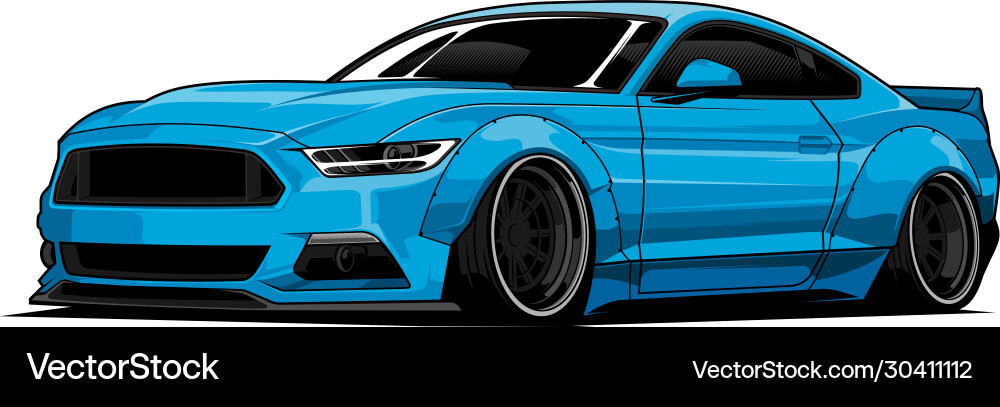 Car Royalty Free Vector Image - VectorStock