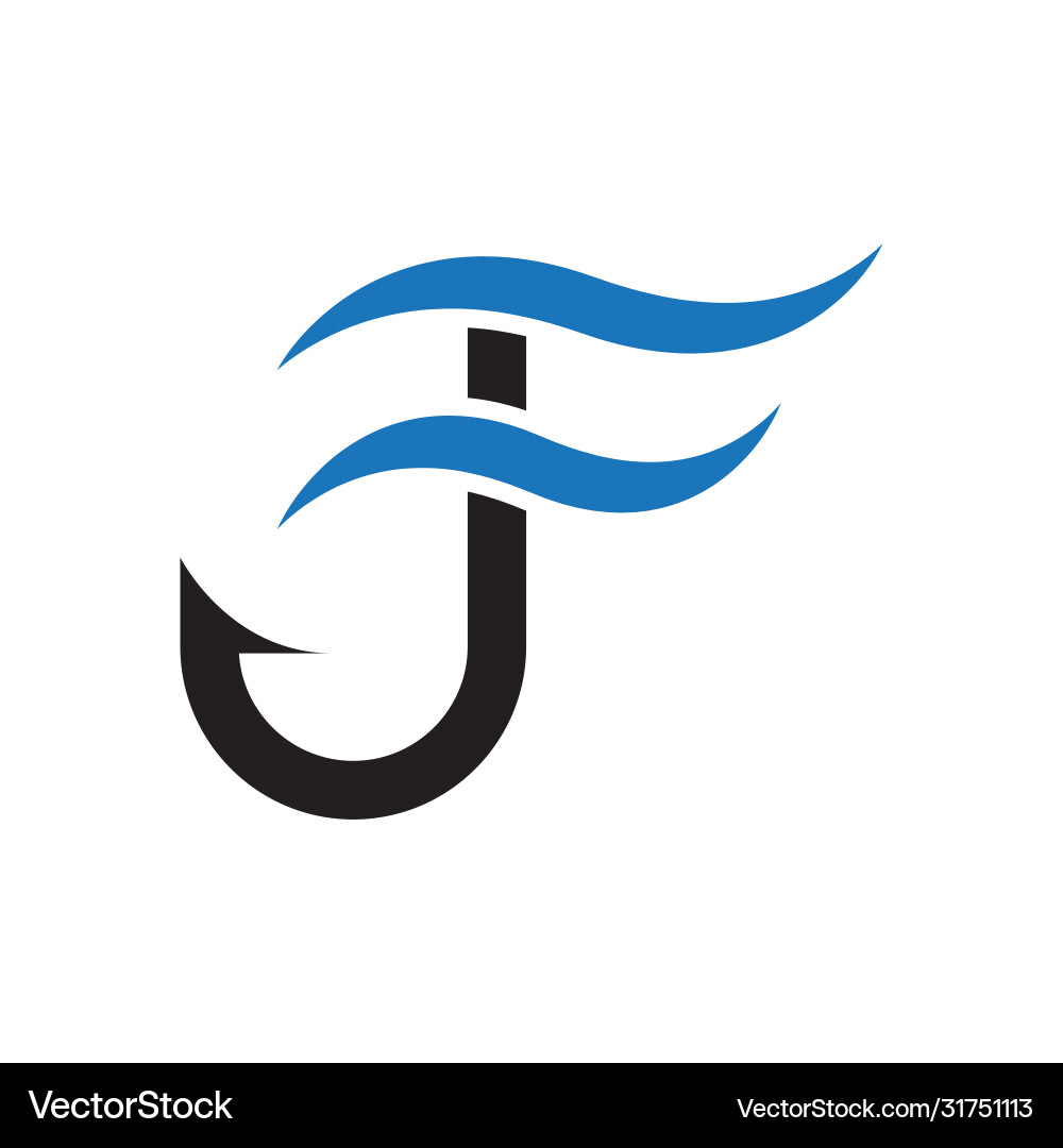 F Fish Logo Vector Images (over 110)