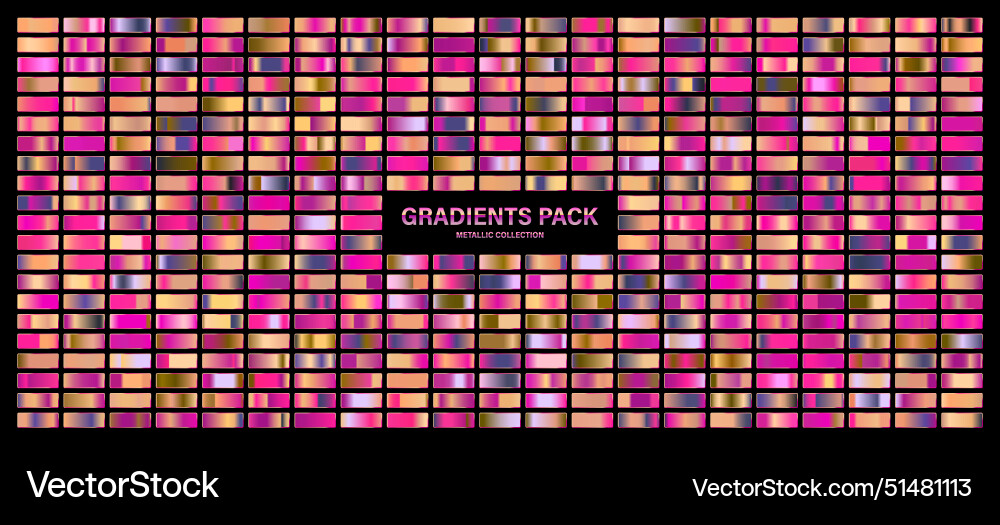 Red violet glossy gradient metal foil texture Vector Image