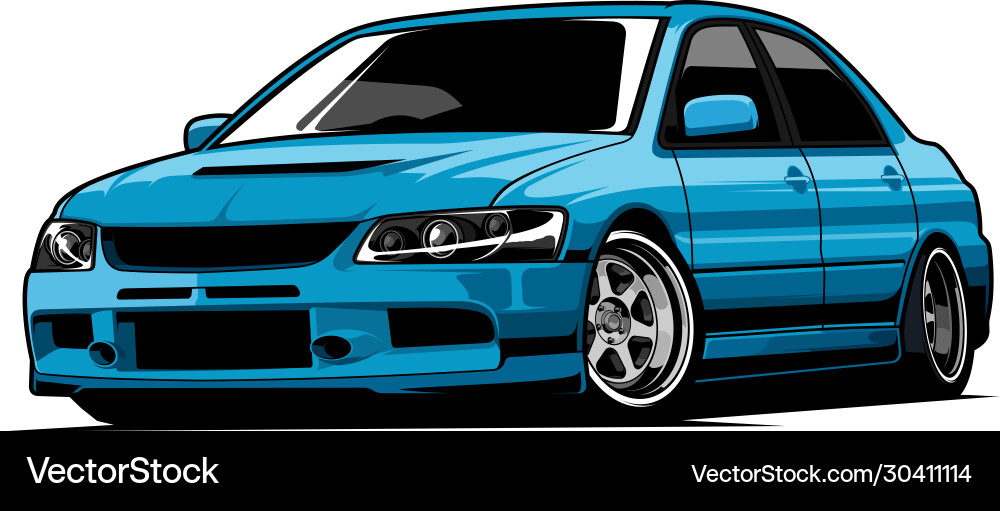 Car Royalty Free Vector Image - VectorStock