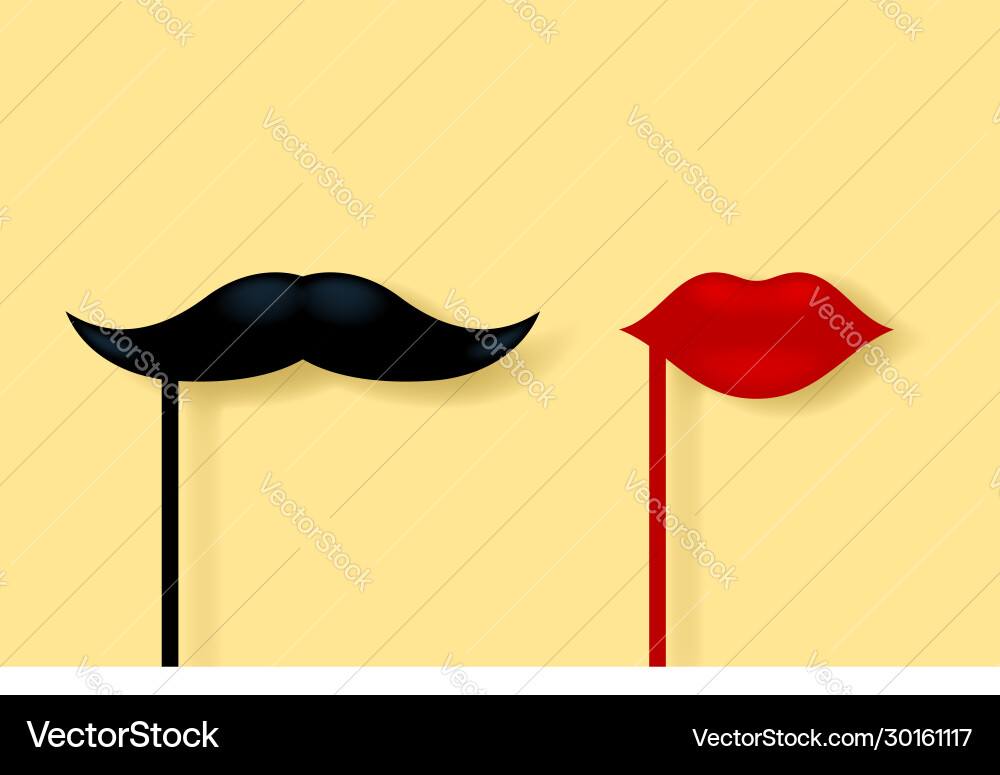 Male and female Royalty Free Vector Image - VectorStock