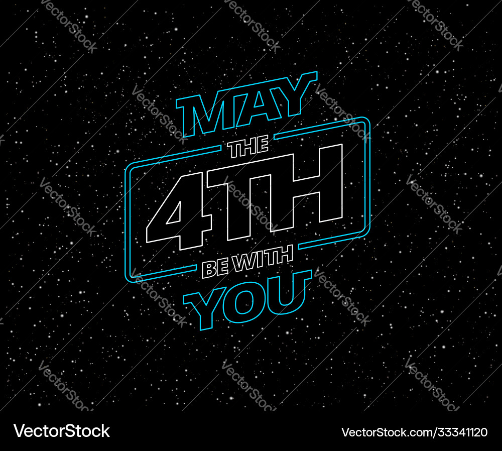 May the 4th be with You Vector Images (over 150)
