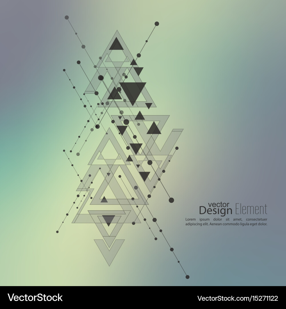 Abstract background Royalty Free Vector Image - VectorStock