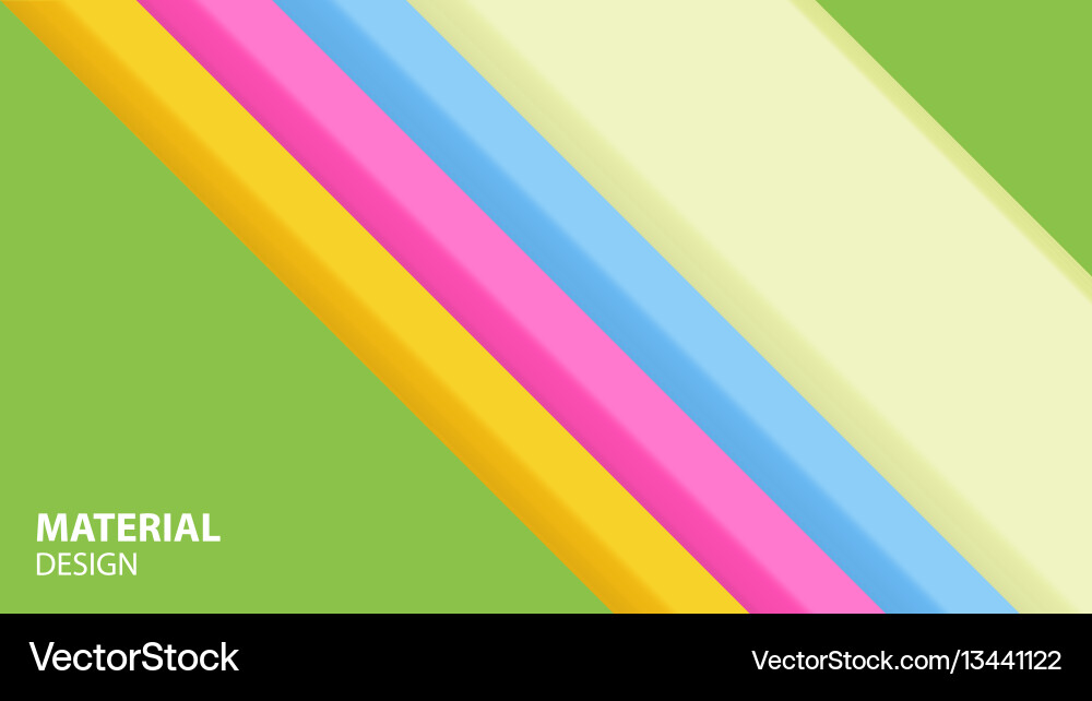 Abstract material design background Royalty Free Vector