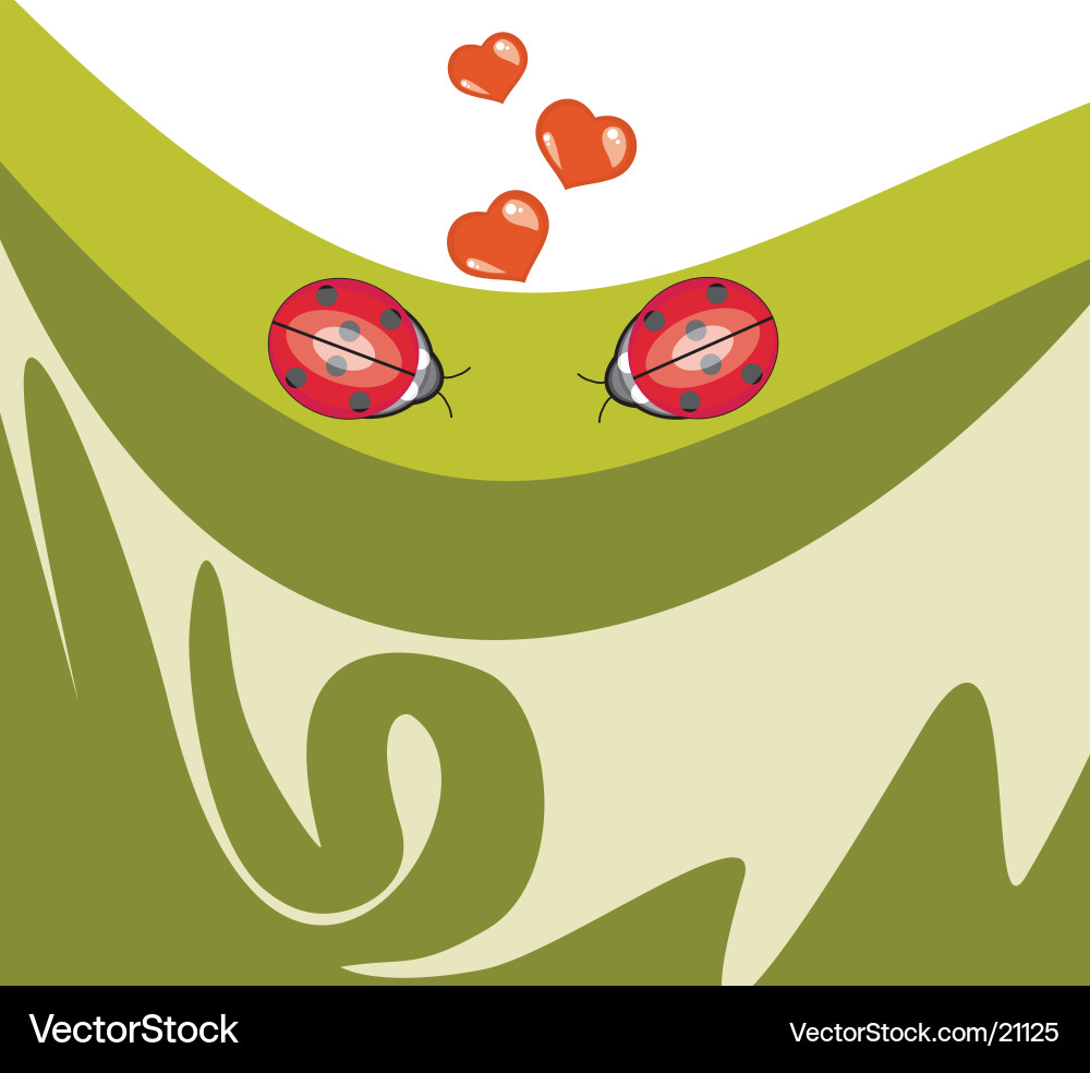 Love background Royalty Free Vector Image - VectorStock