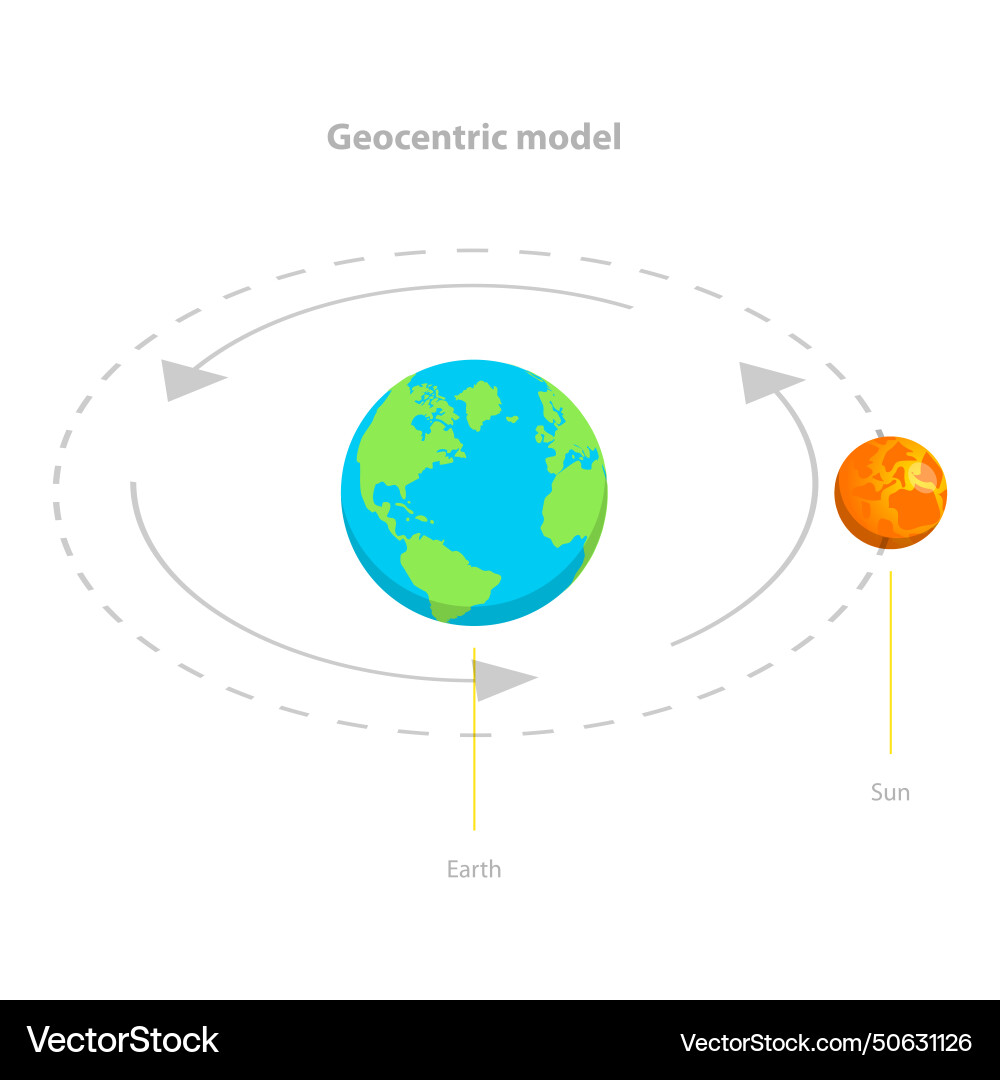 3d isometric flat Royalty Free Vector Image - VectorStock