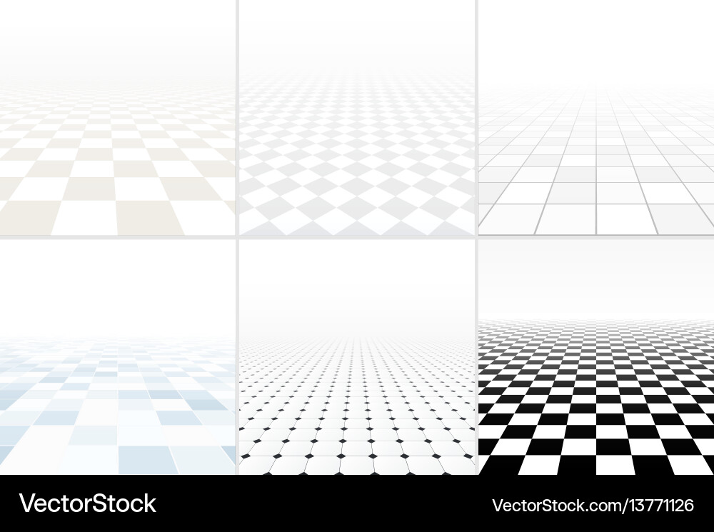 Checkerboard Backgrounds Royalty Free Vector Image