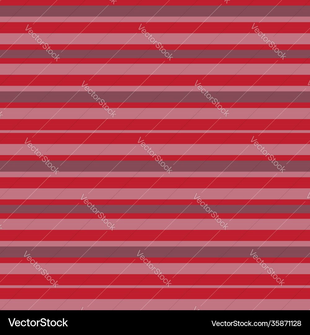 Red stripe seamless pattern background Royalty Free Vector