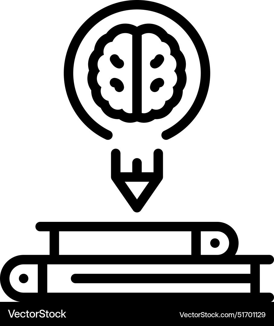 Knowledge Royalty Free Vector Image - VectorStock