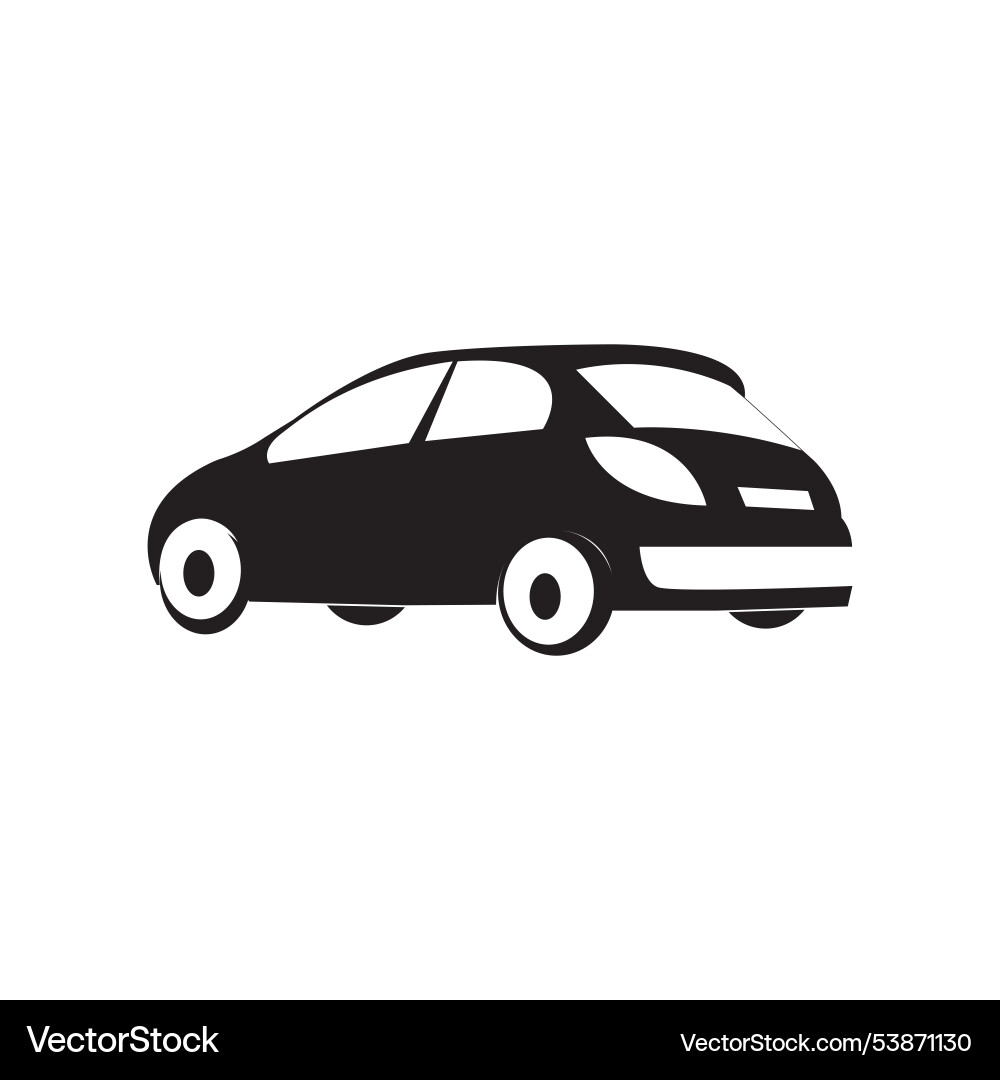 Car icon Royalty Free Vector Image - VectorStock