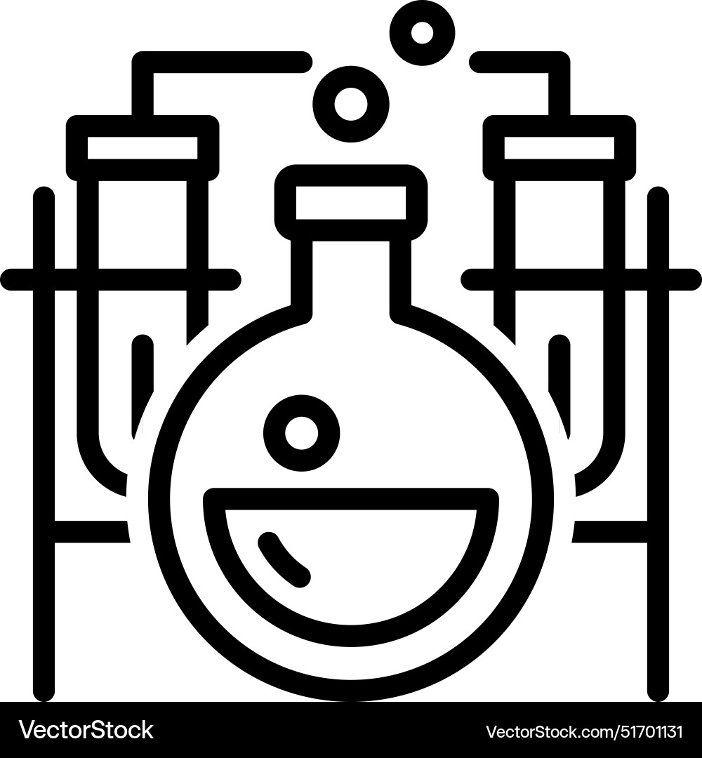 Laboratory Royalty Free Vector Image - VectorStock