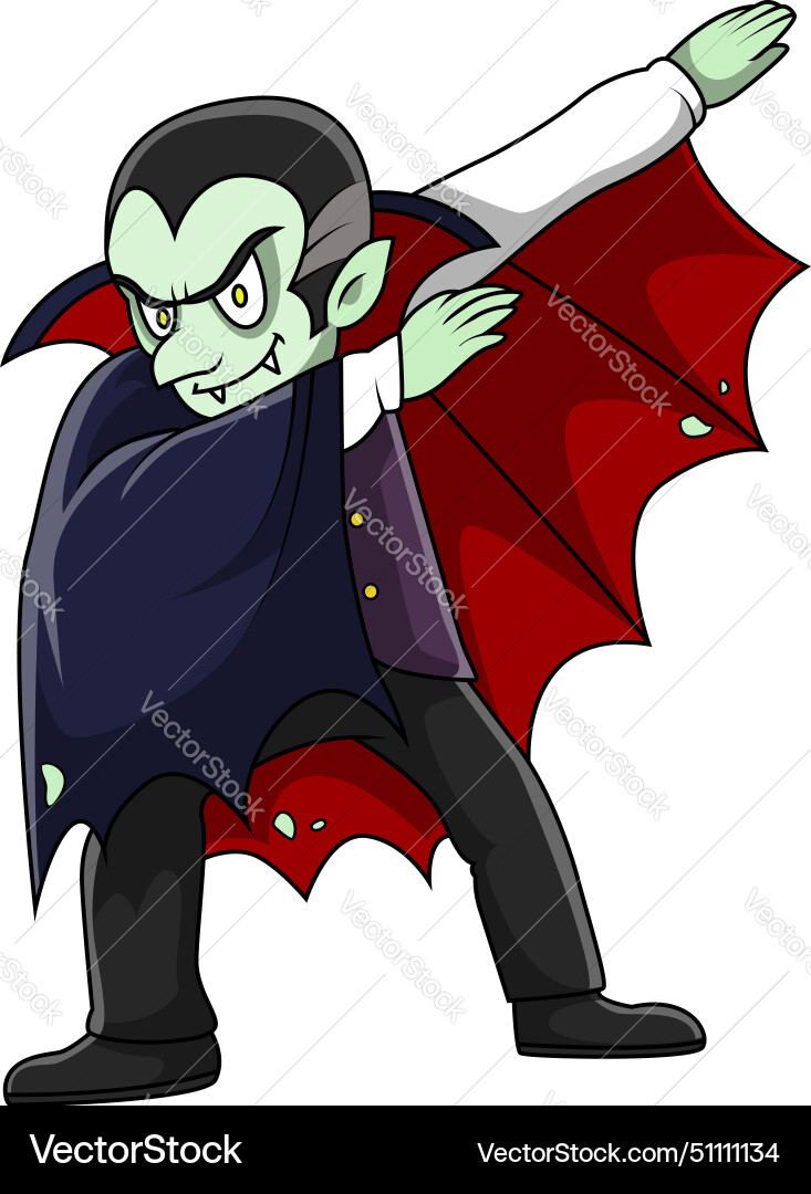 Vampire Clip Art