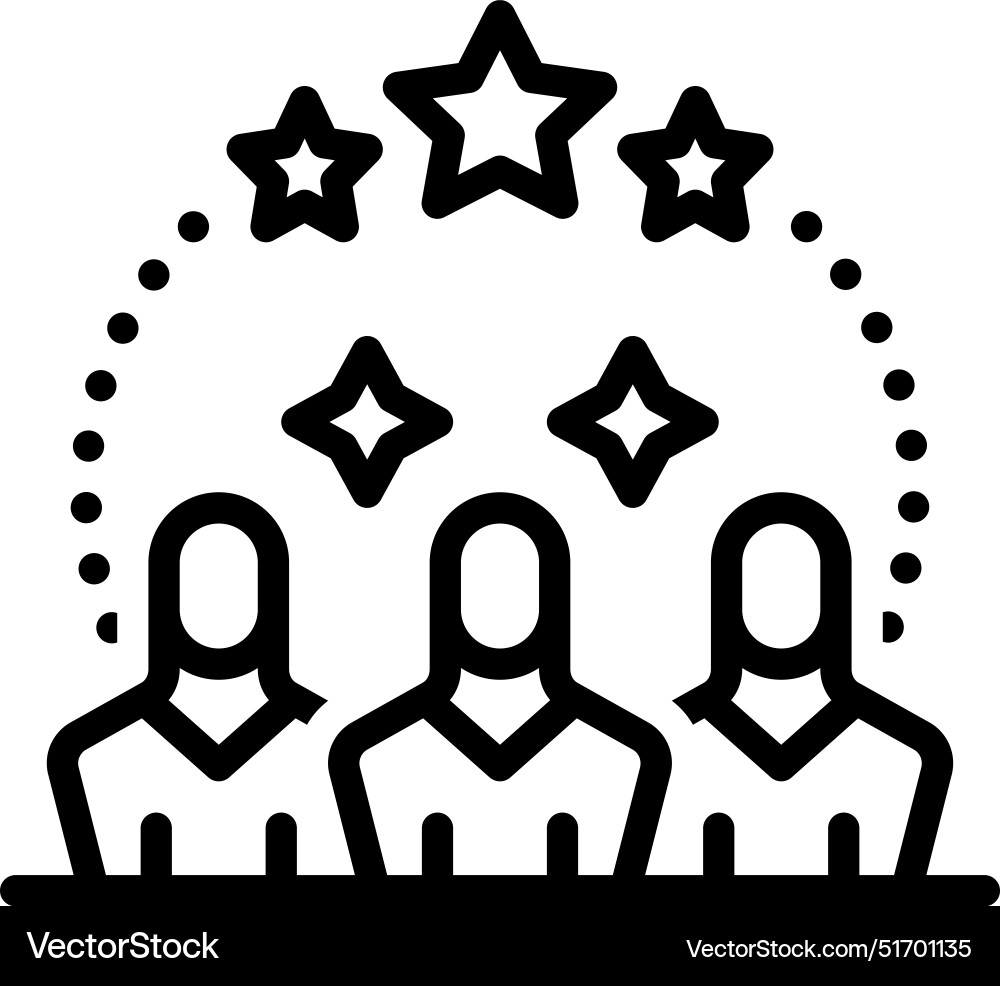 Leadership Royalty Free Vector Image - VectorStock