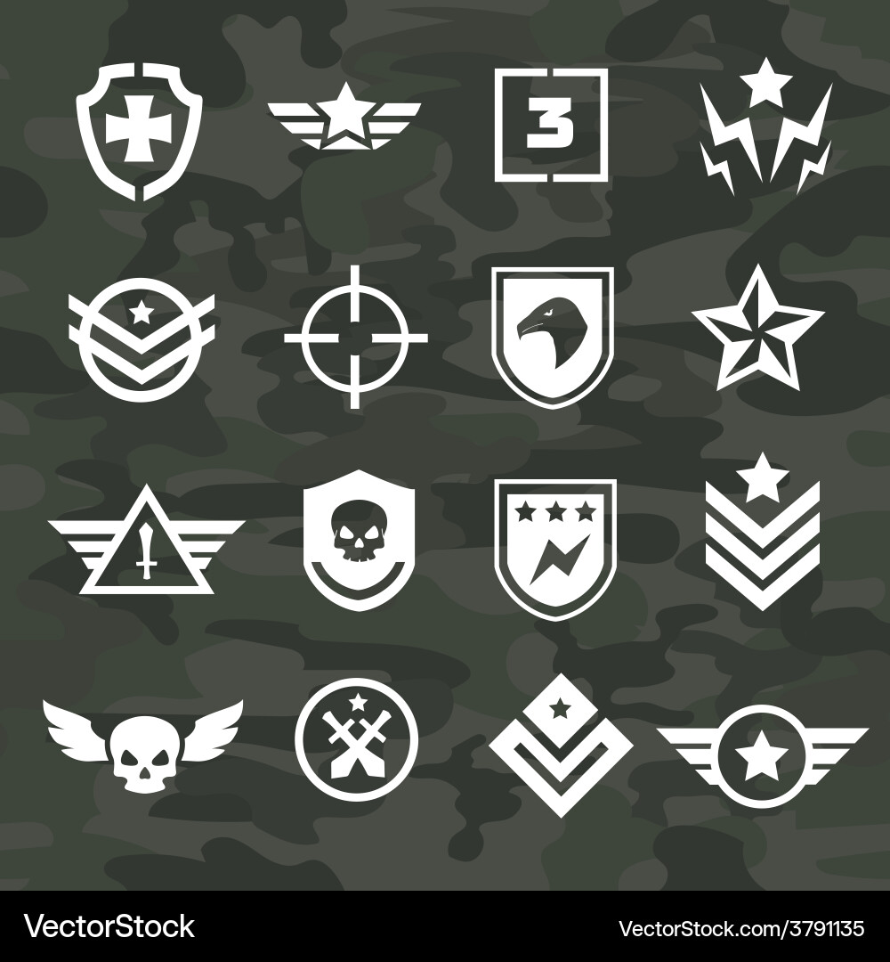Special Operations Symbols