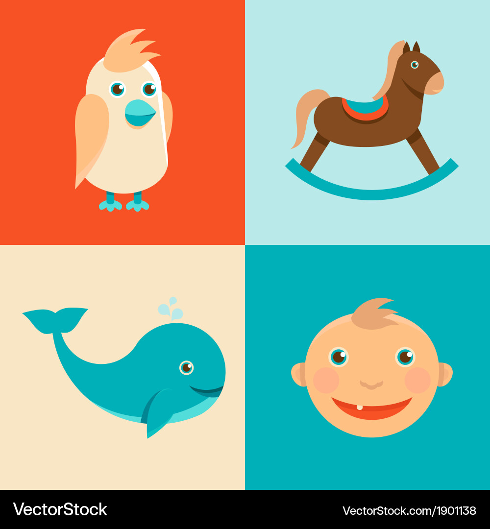 Kid Royalty Free Vector Image - VectorStock