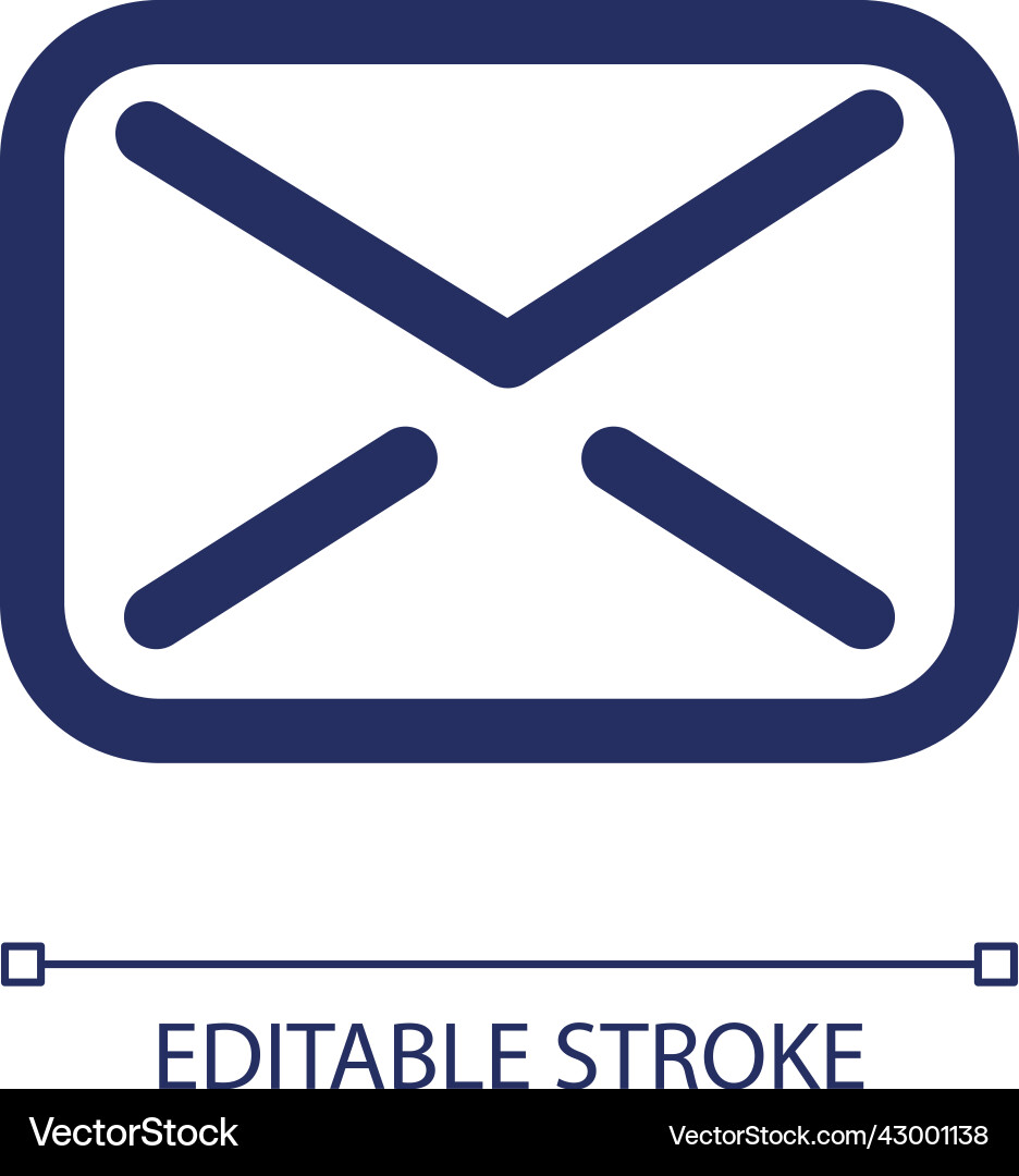 Letter rgb color ui icon Royalty Free Vector Image