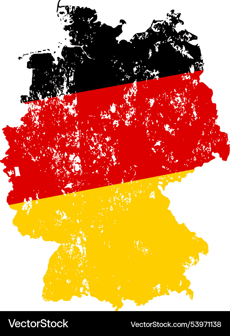 German Map Vector Images (over 9,800)