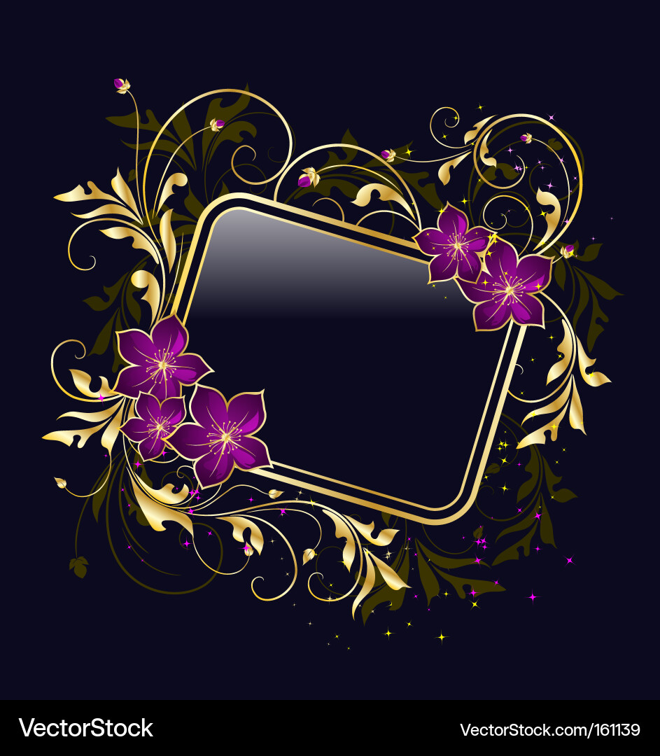 Banner with stars Royalty Free Vector Image - VectorStock