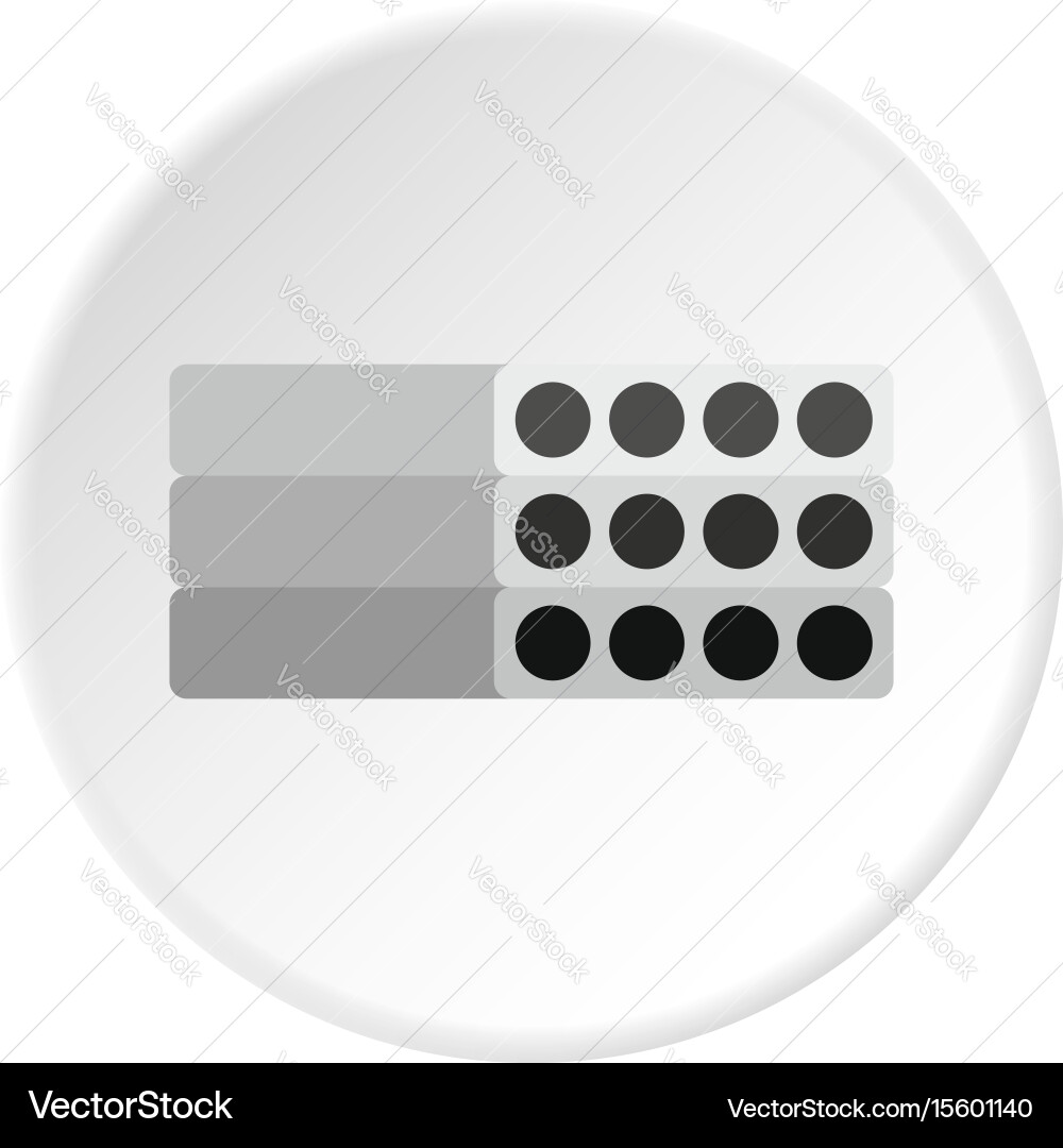 Stack Of Precast Reinforced