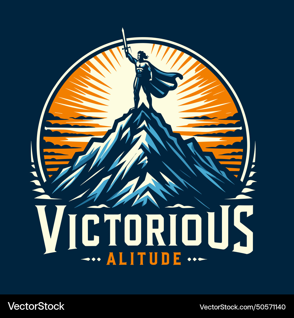 Victory Royalty Free Vector Image - VectorStock