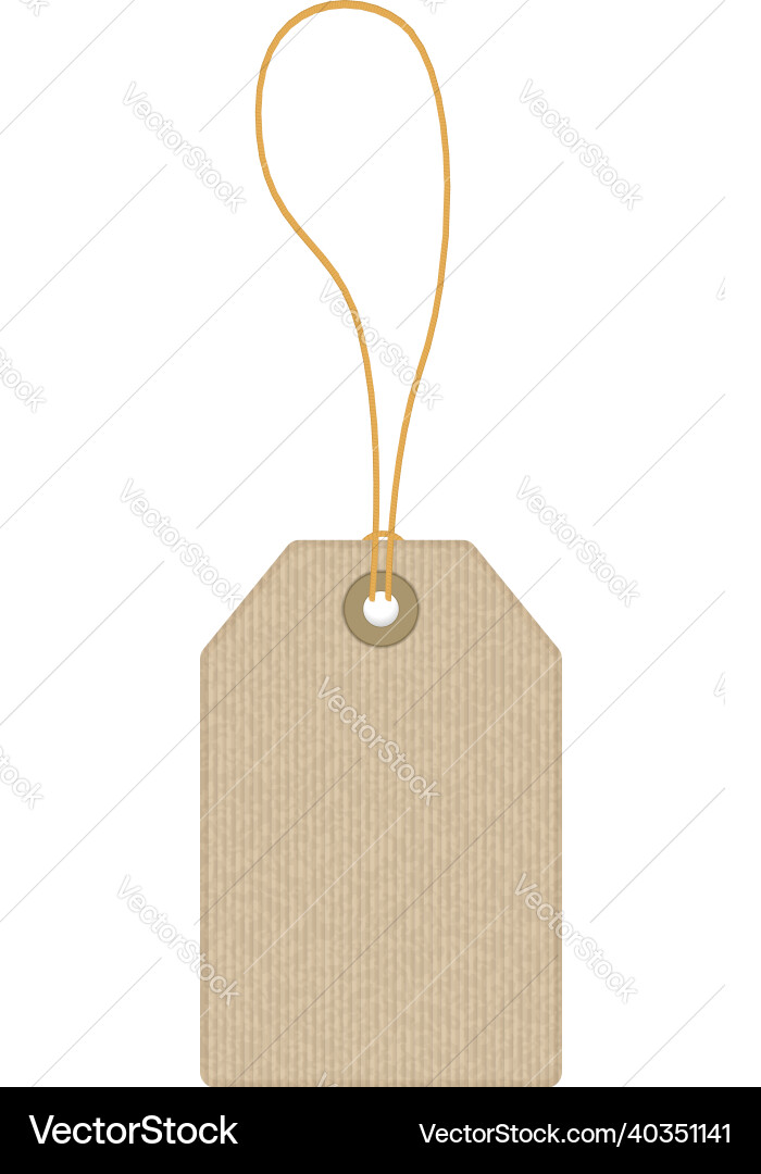 Price tag Royalty Free Vector Image - VectorStock