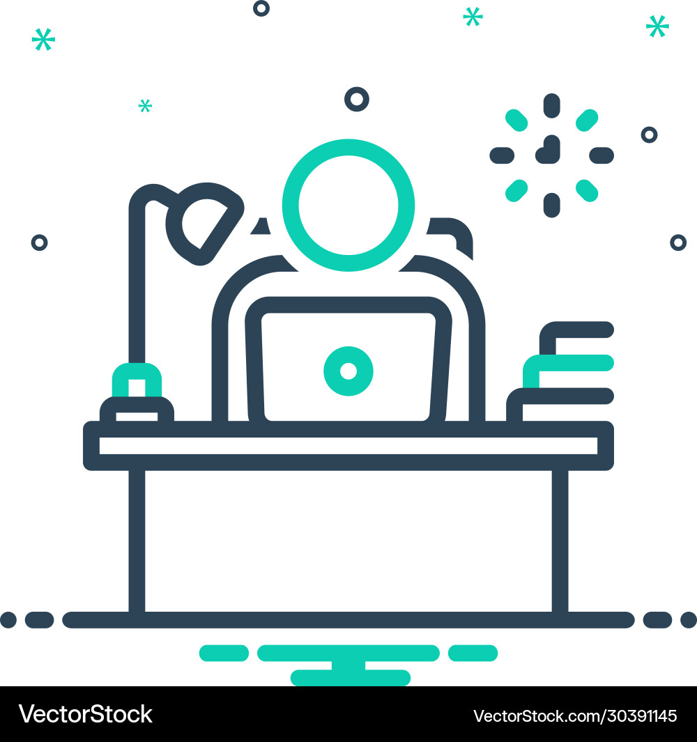 Employer Royalty Free Vector Image - VectorStock