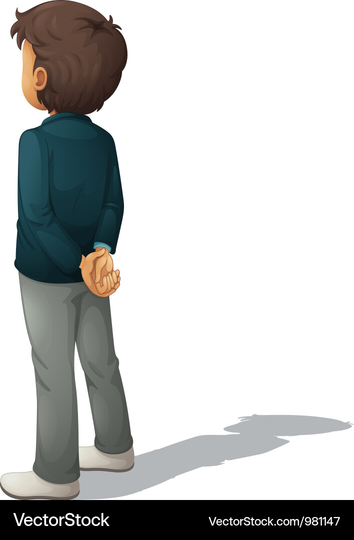 Business man Royalty Free Vector Image - VectorStock