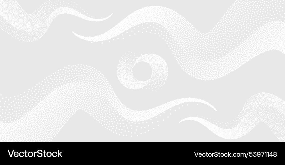 Dots digital technology grey light Royalty Free Vector Image