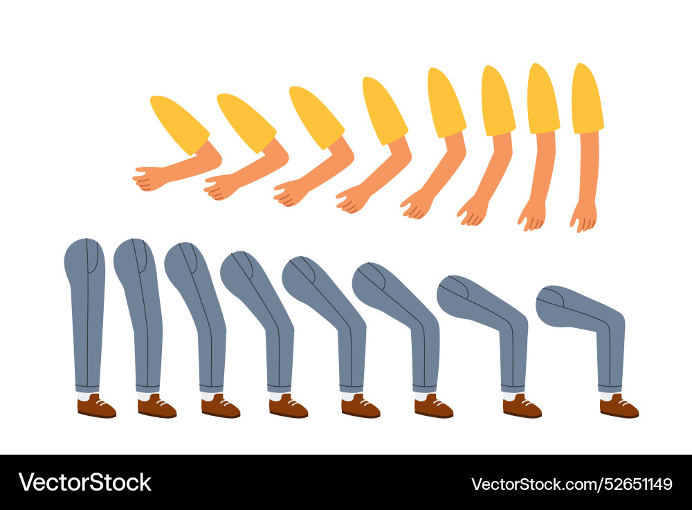 Male worker constructor man in overall Royalty Free Vector