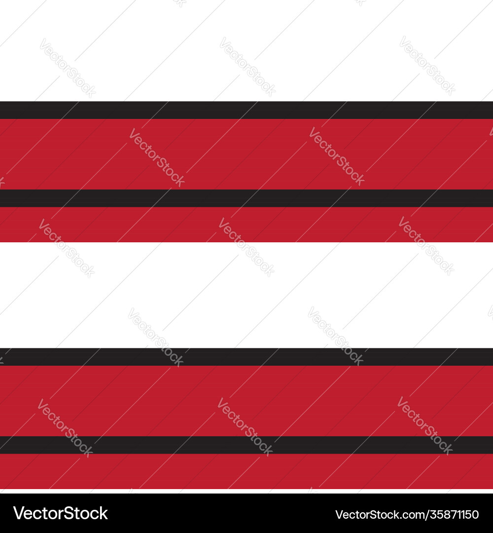 Red stripe seamless pattern background Royalty Free Vector
