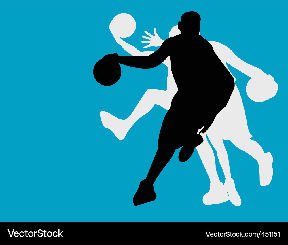 Basketball Royalty Free Vector Image - VectorStock