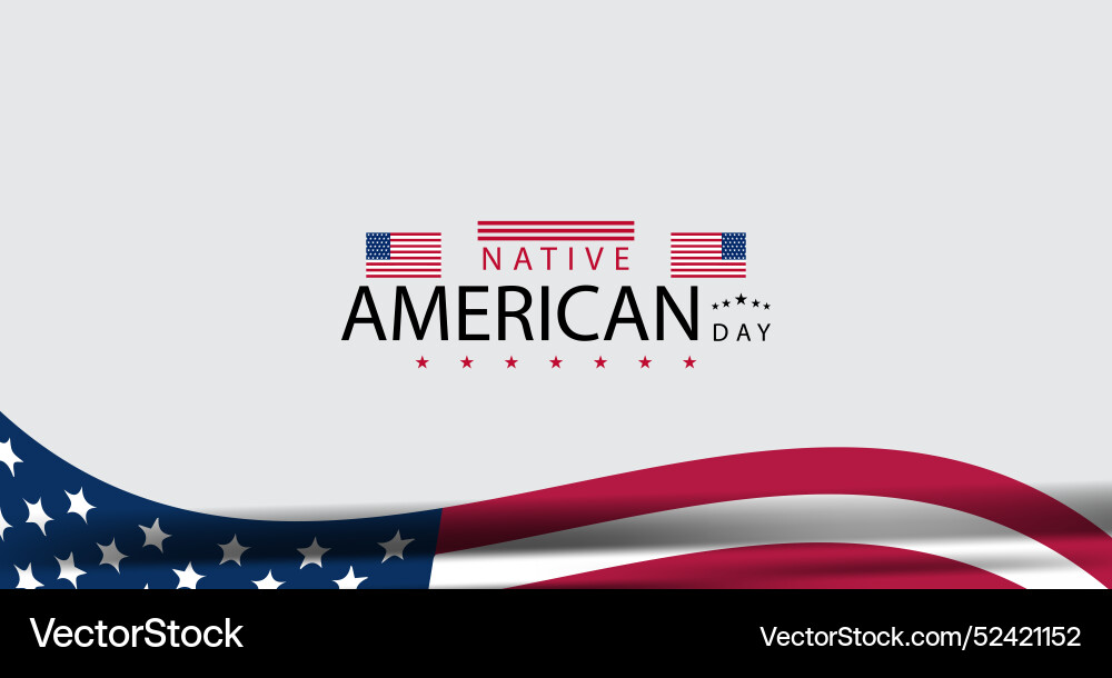 Embracing indigenous cultures the importance Vector Image