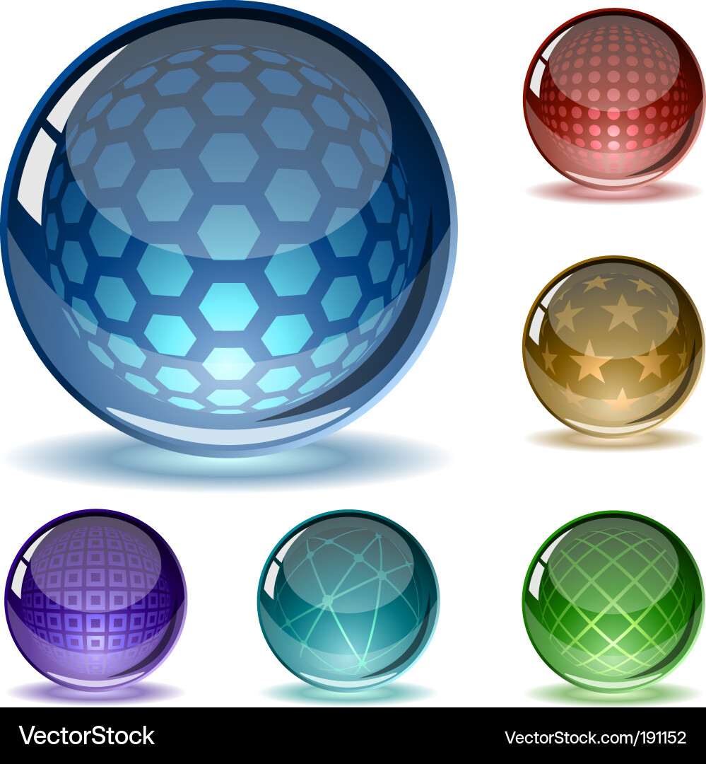 Crystal Sphere Vector Images (over 17,000)