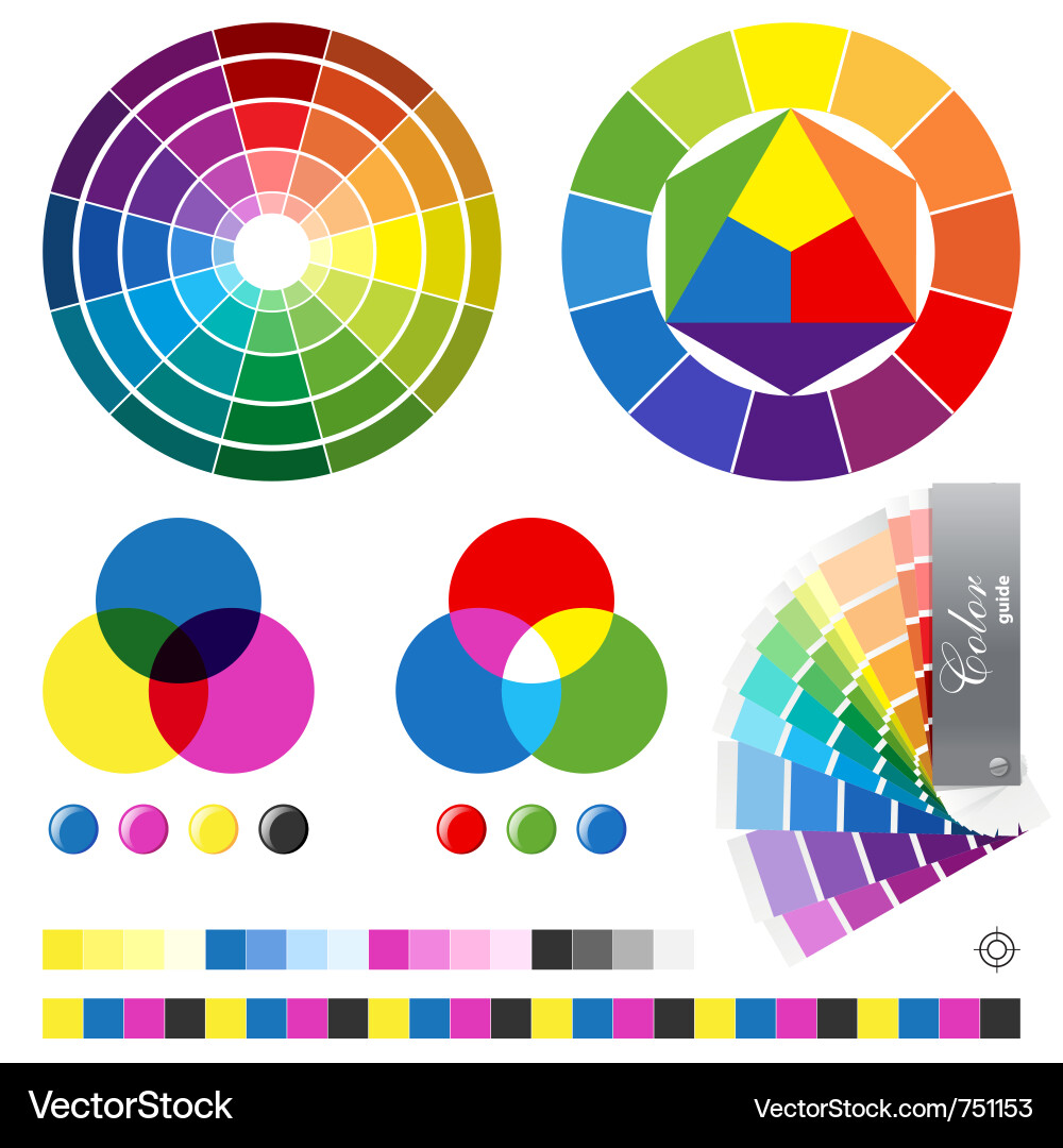 Cmyk Pantone Vector Images (over 570)