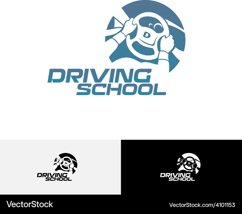 Driving School Logo Vector Images (over 2,400)