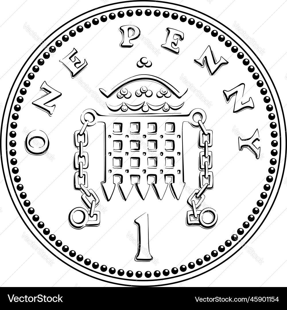 One Pound Vector Images (over 480)