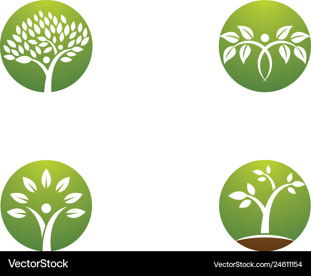 Ecology icon Royalty Free Vector Image - VectorStock