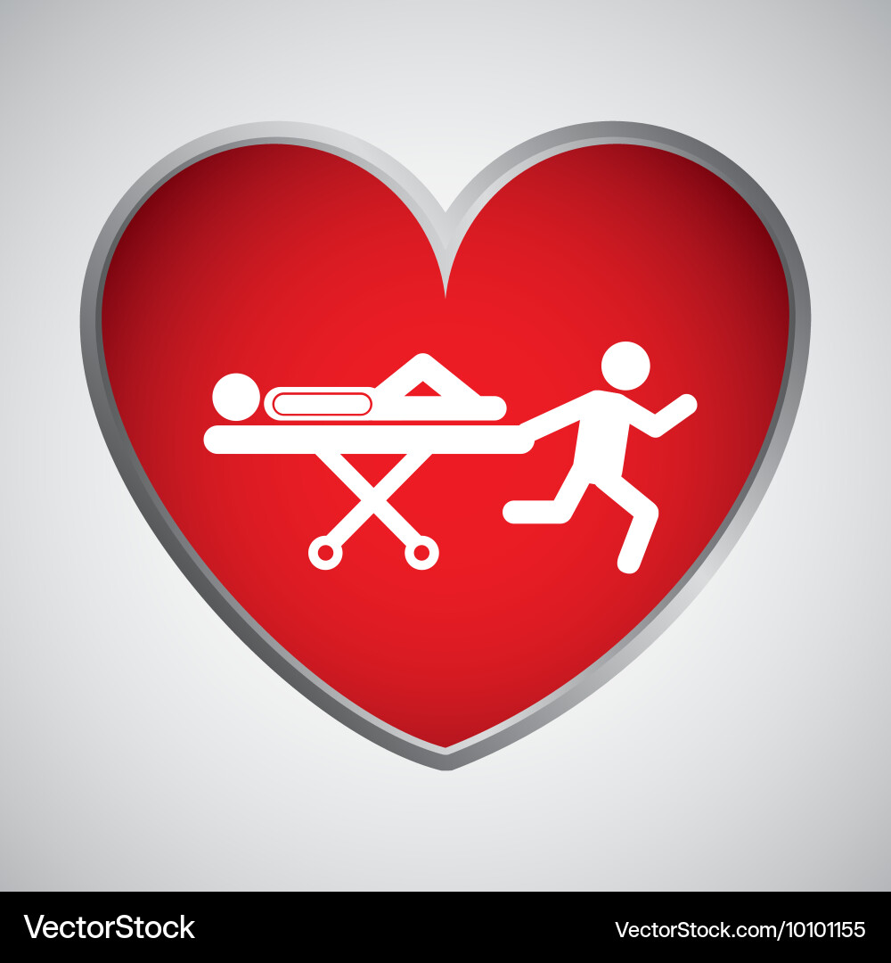 Medical care icon Royalty Free Vector Image - VectorStock