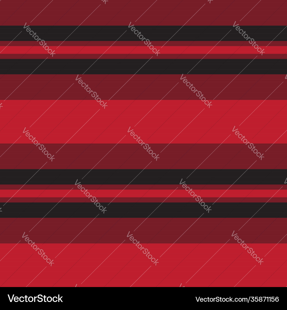 Red stripe seamless pattern background Royalty Free Vector