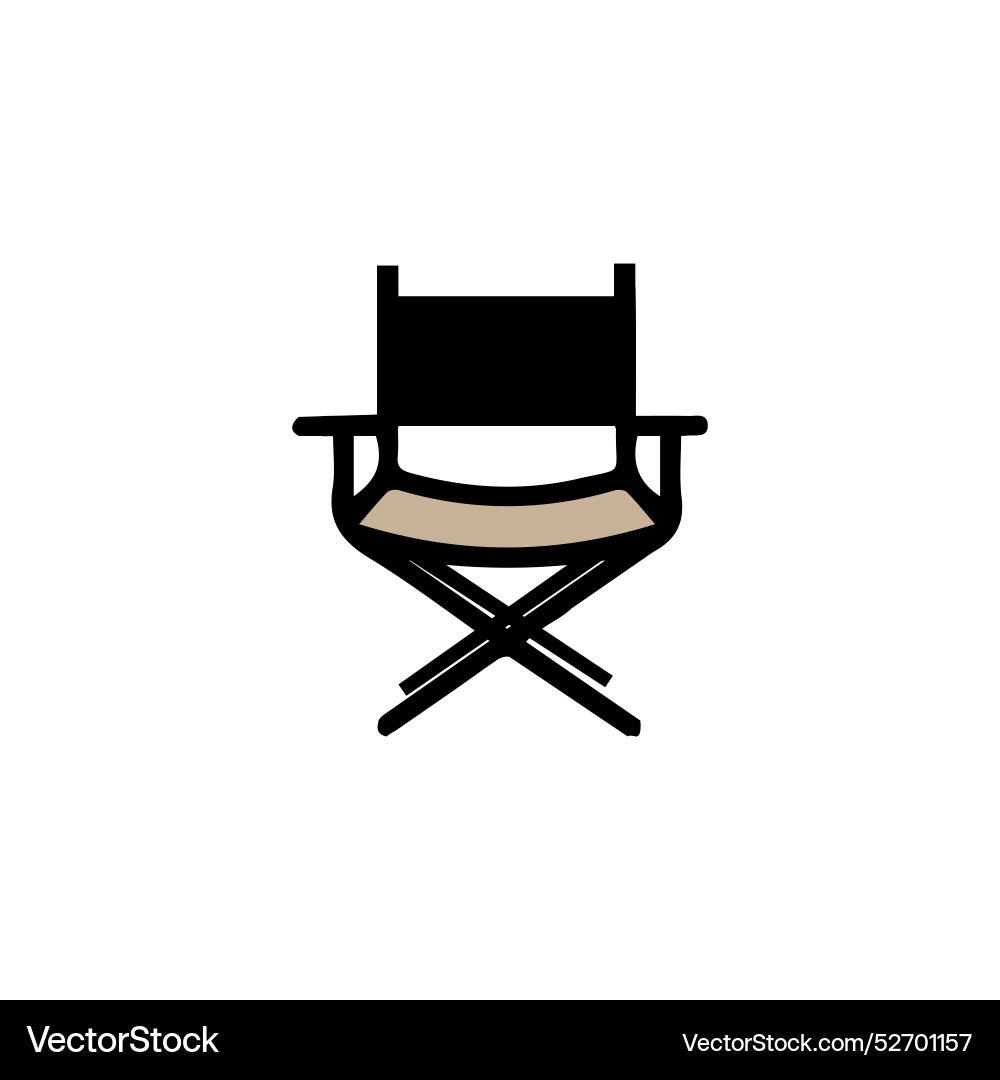 Chair icon symbol design Royalty Free Vector Image