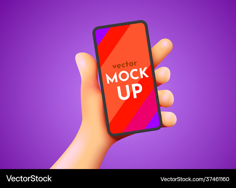 Hand Using Mobile Phone Vector Images (over 11,000)