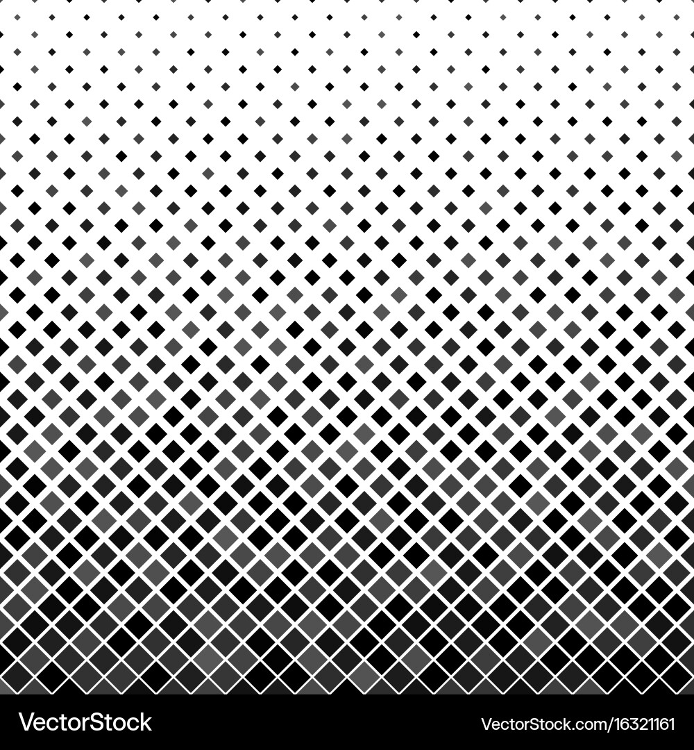 Grey square pattern background - from diagonal Vector Image