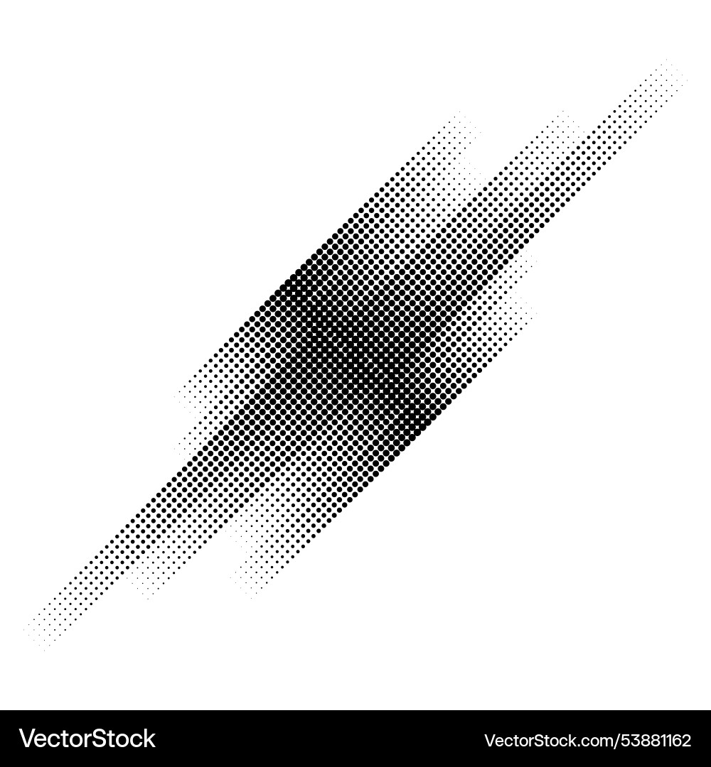 Grunge halftone background vintage dots Royalty Free Vector