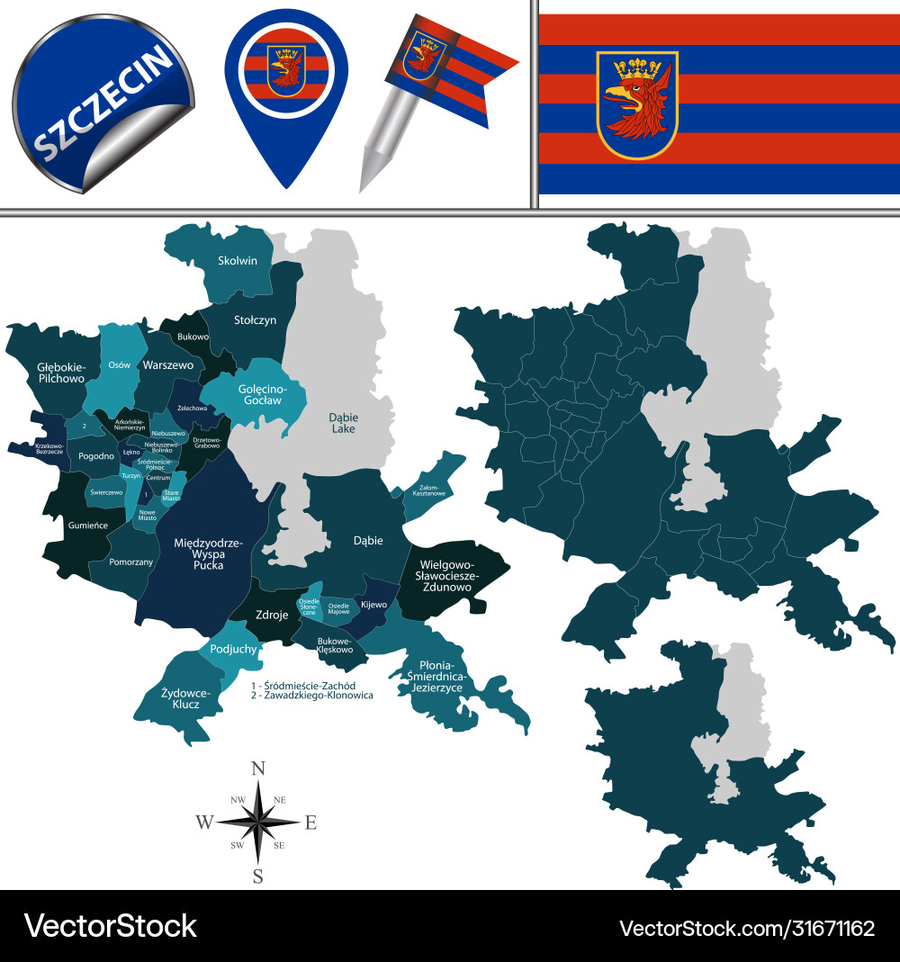 Poland Map Vector Images (over 5,400)