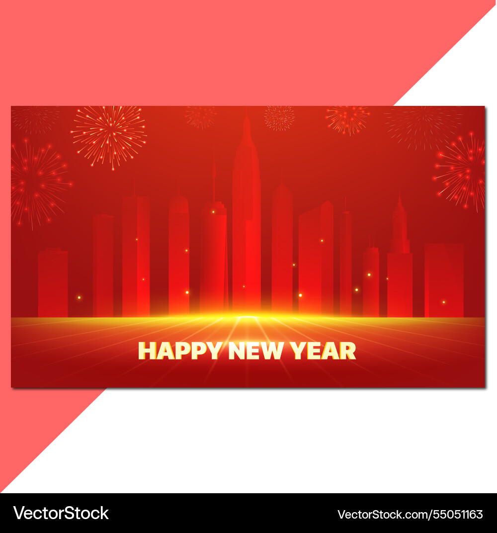 Happy chinese new year Royalty Free Vector Image