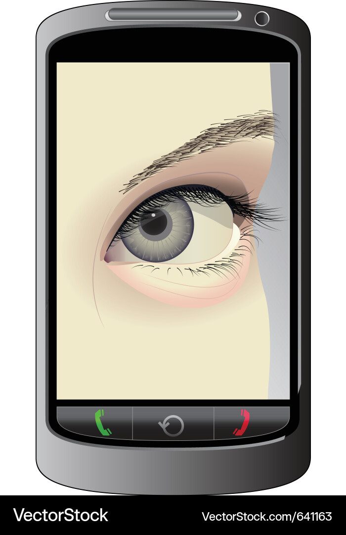 Phone Royalty Free Vector Image - VectorStock