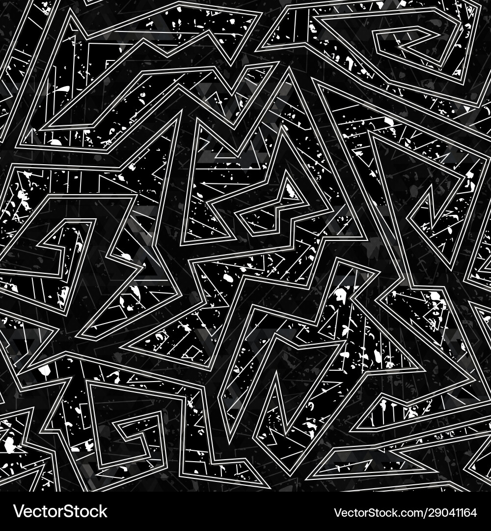 Tribal Geometric Pattern Royalty Free Vector Image