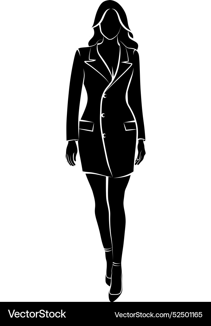 Woman Royalty Free Vector Image - VectorStock