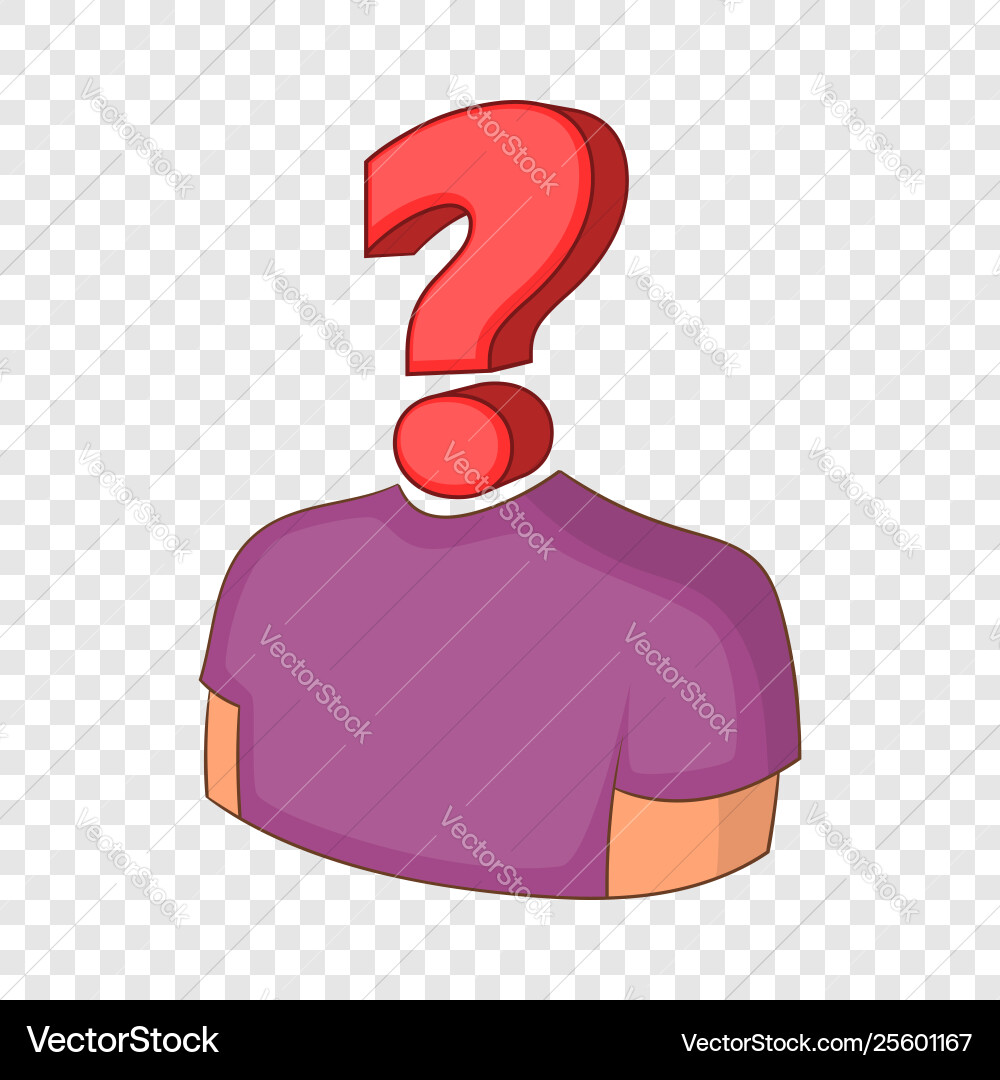 No work icon cartoon style Royalty Free Vector Image
